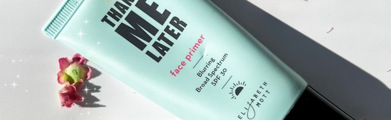 How To Use Makeup Primer With Sunscreen – Elizabeth Mott