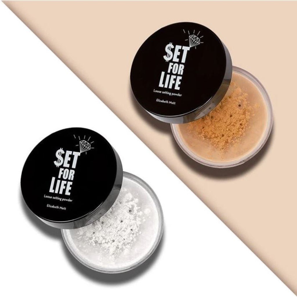 When To Use Setting Powder? – Elizabeth Mott