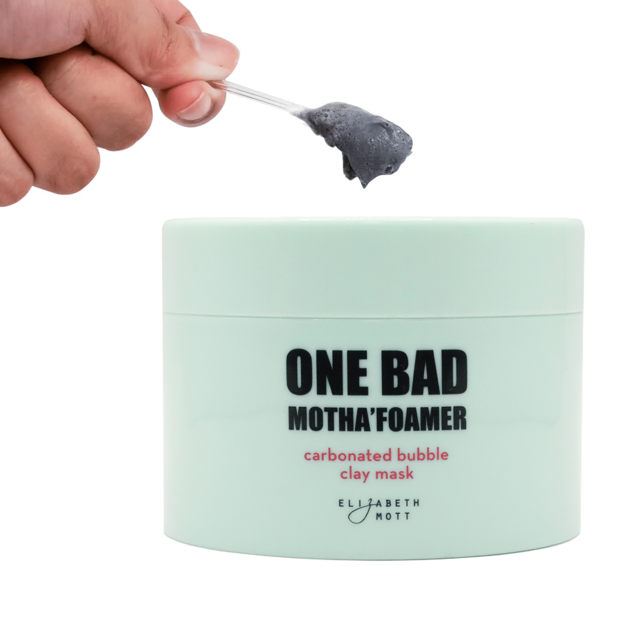 Bubble Face Mask | Foaming Face Mask | Elizabeth Mott