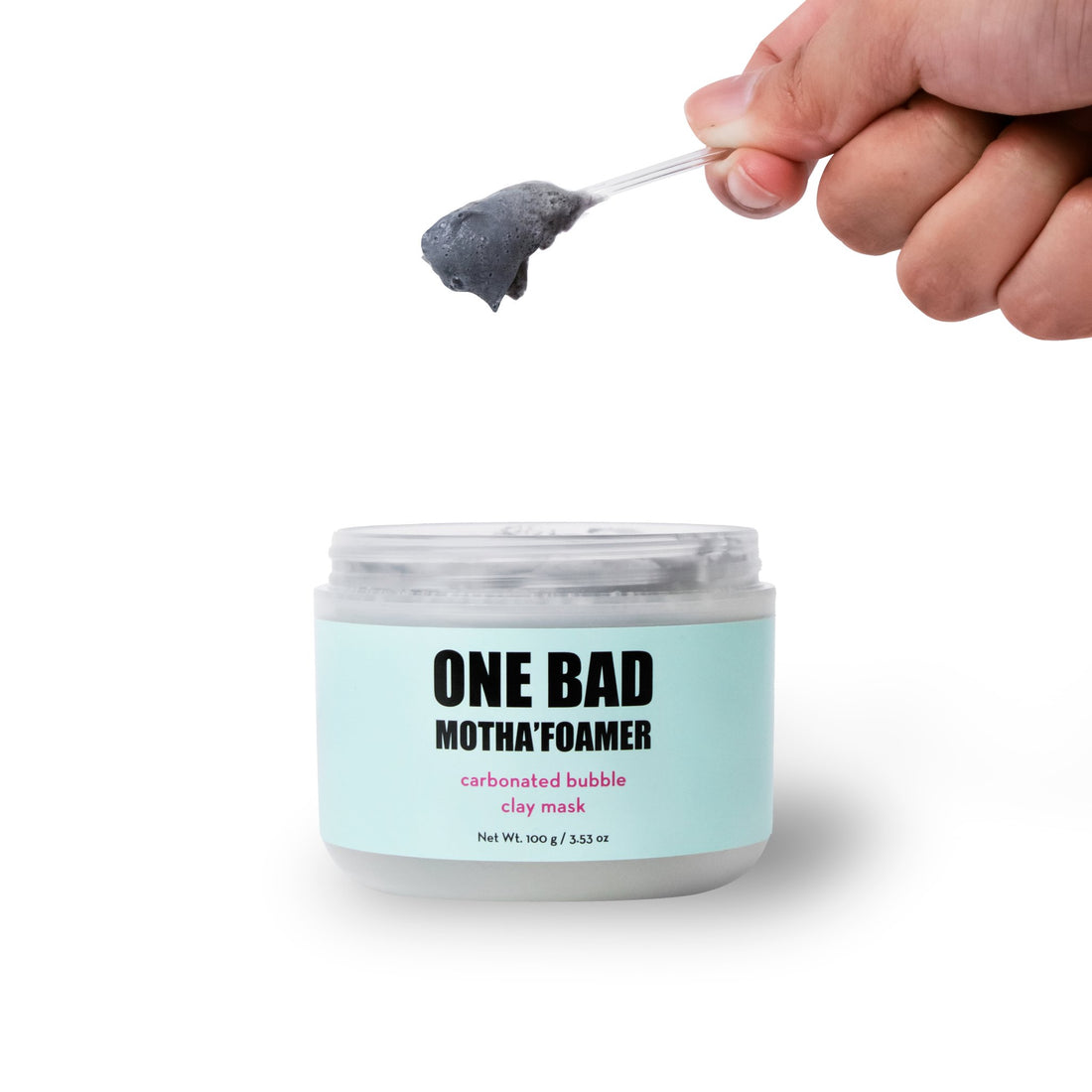 Bubble Face Mask | Foaming Face Mask | Elizabeth Mott