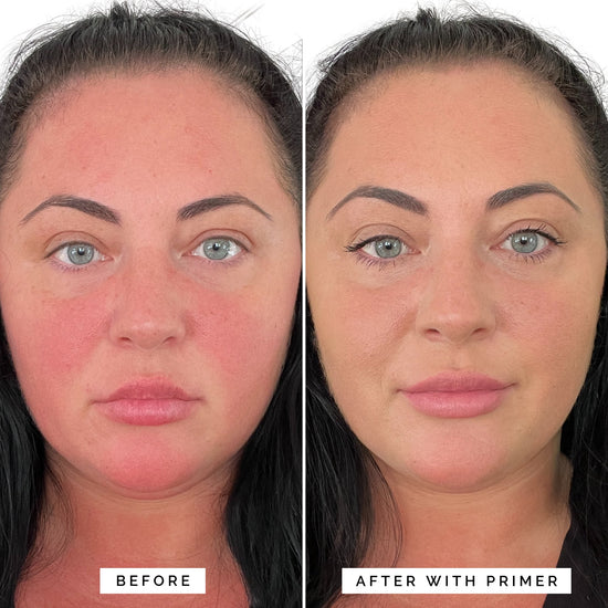 Best Korean Beauty Color Correcting Face Primer | Elizabeth Mott